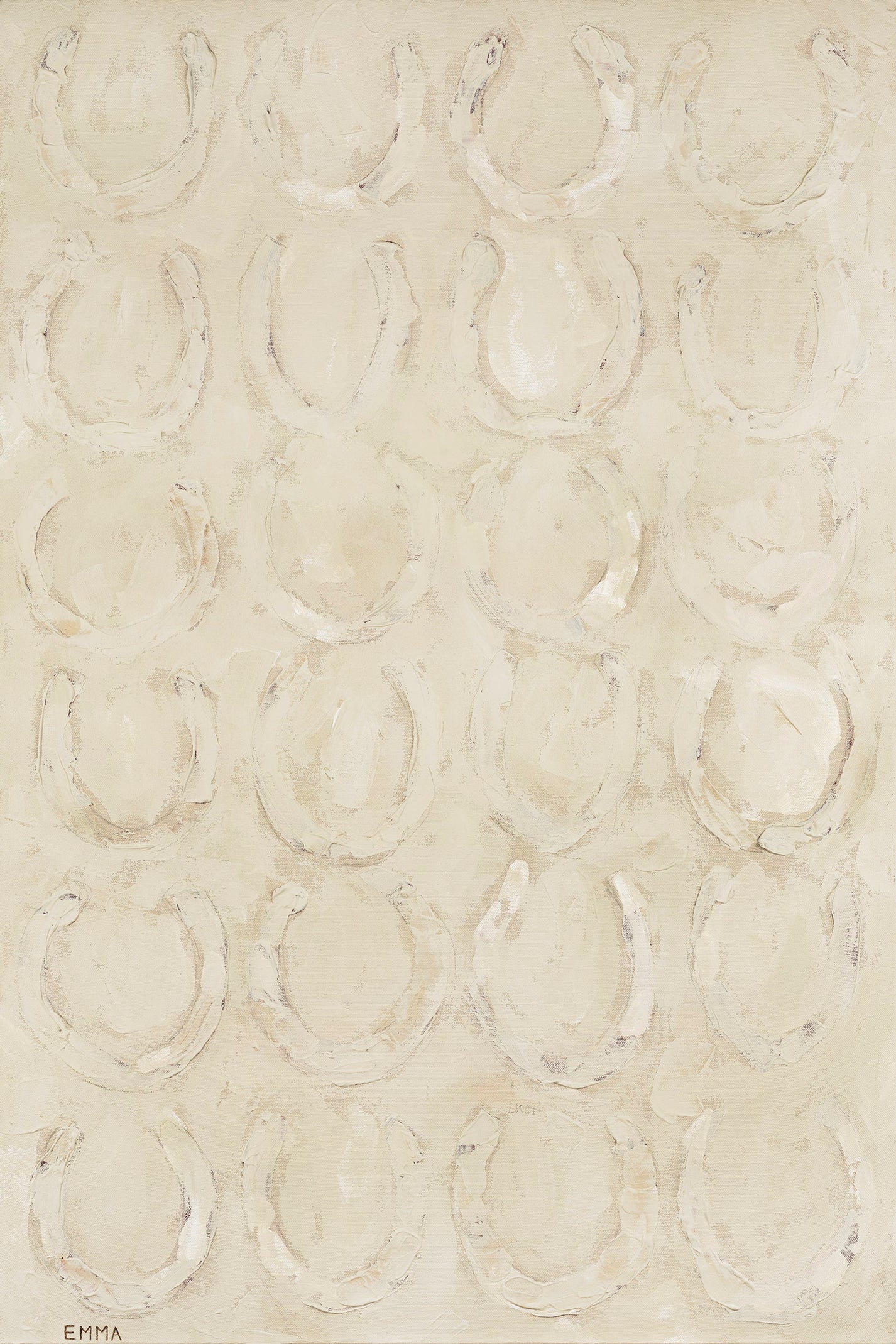 All The Luck – Emma Katherine Art