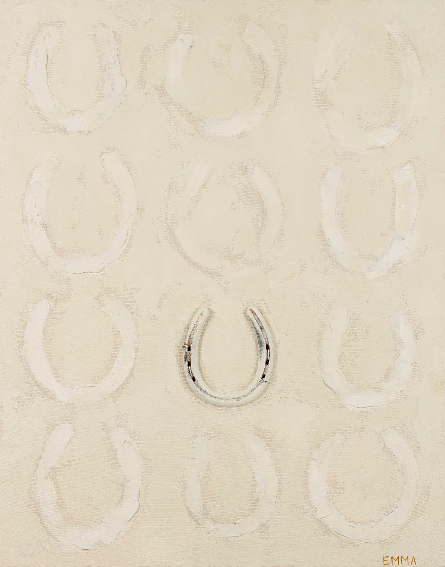 Hold Your Horses – Emma Katherine Art